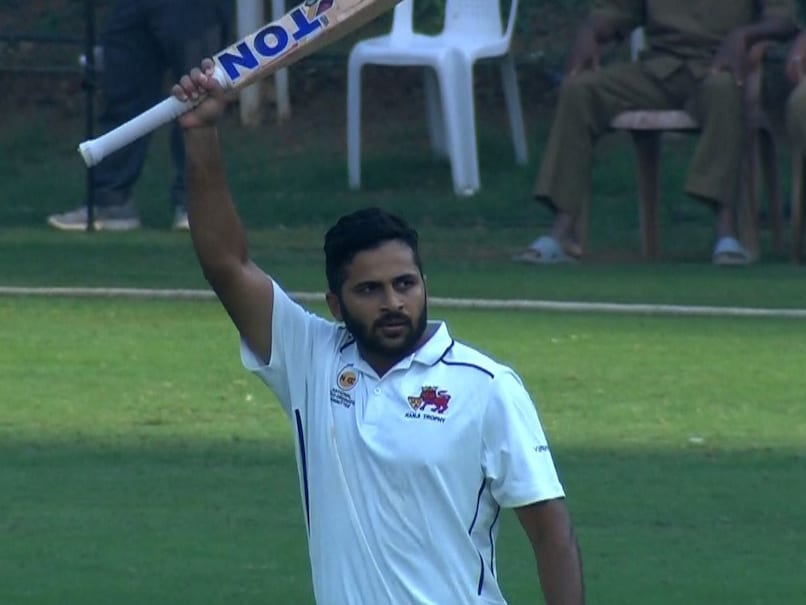 Mumbai vs Chhattisgarh live score Vijay Hazare Trophy: Shardul Thakur ...