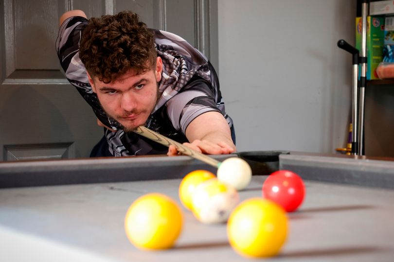 'Hospital mistakes left my son with permanent brain damage. The fact he ...