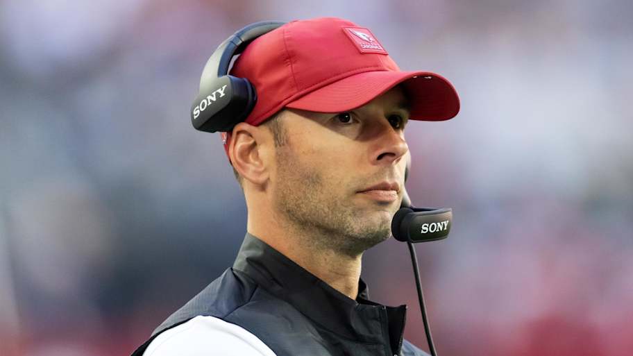 Jonathan Gannon defends case as Cardinals head coach