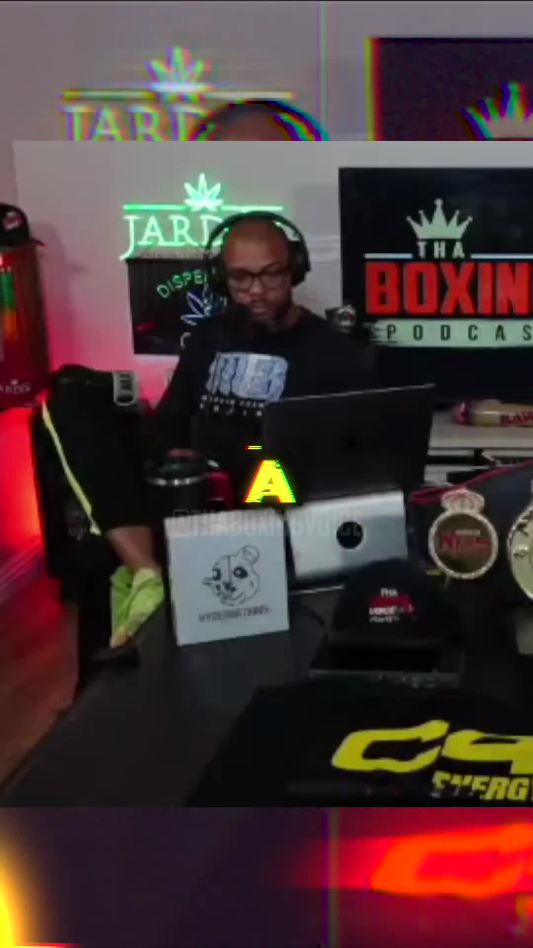 Benavidez fans are Canelo haters... Mike called him the Mexican monster ...