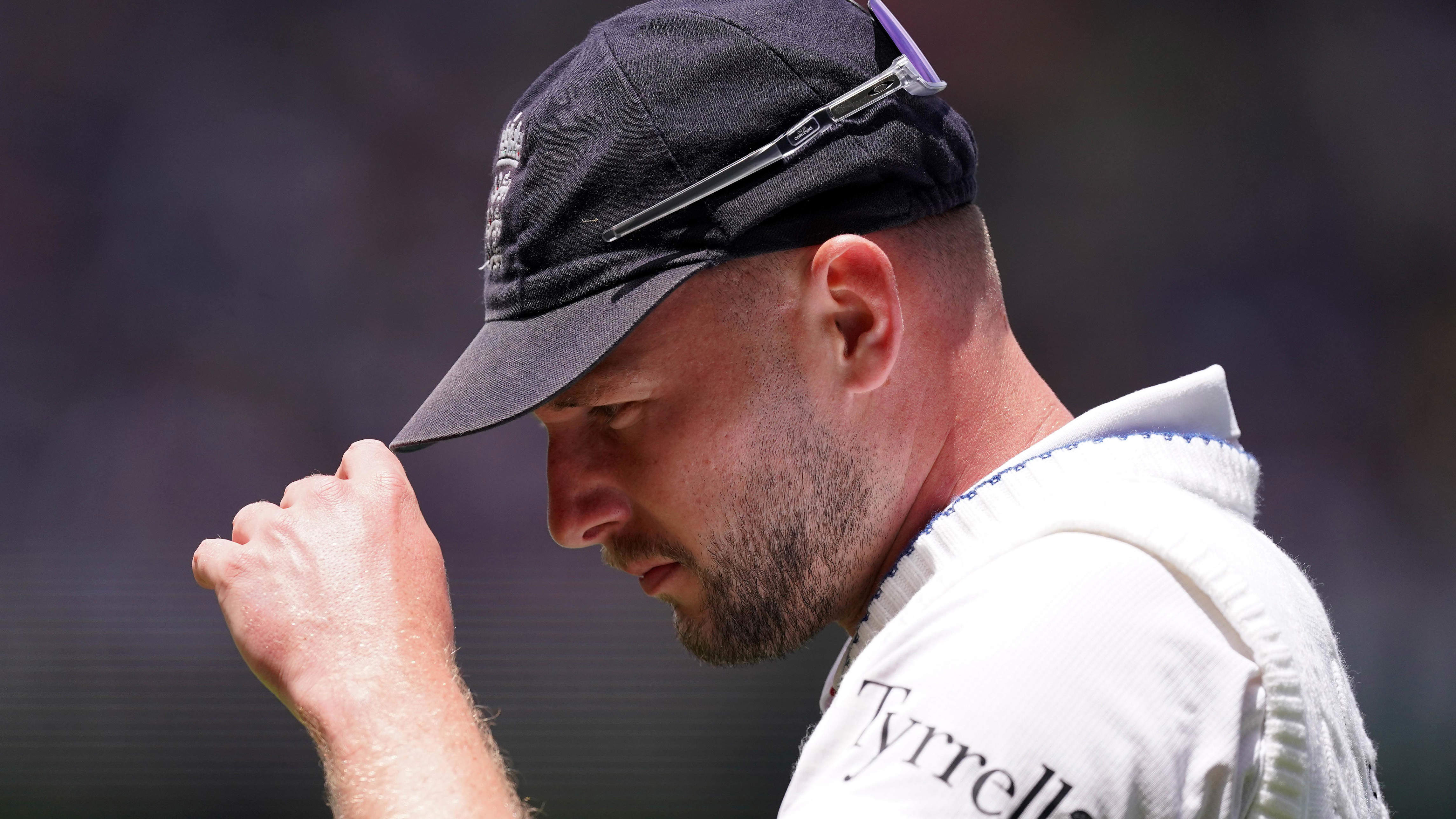 Gus Atkinson ruled out of final Ashes test in Sydney