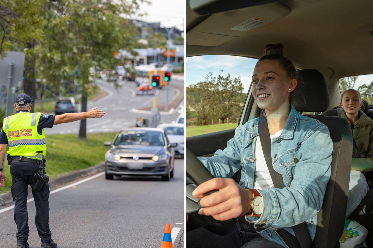 Common road rules leaving drivers confused in every Australian state ...