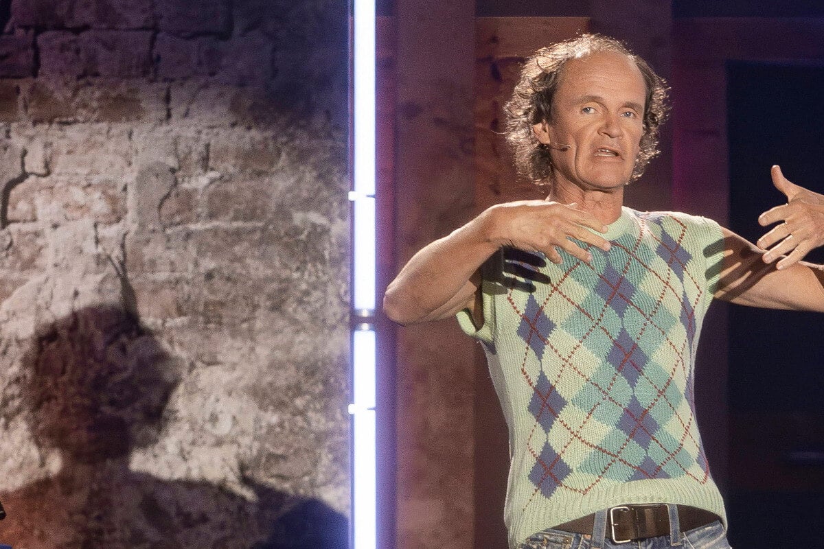 Olaf Schubert ganz privat: "Meine Tochter möchte Model werden - klar ...