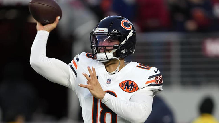 Bears roar out in front of 49ers on first play of the game