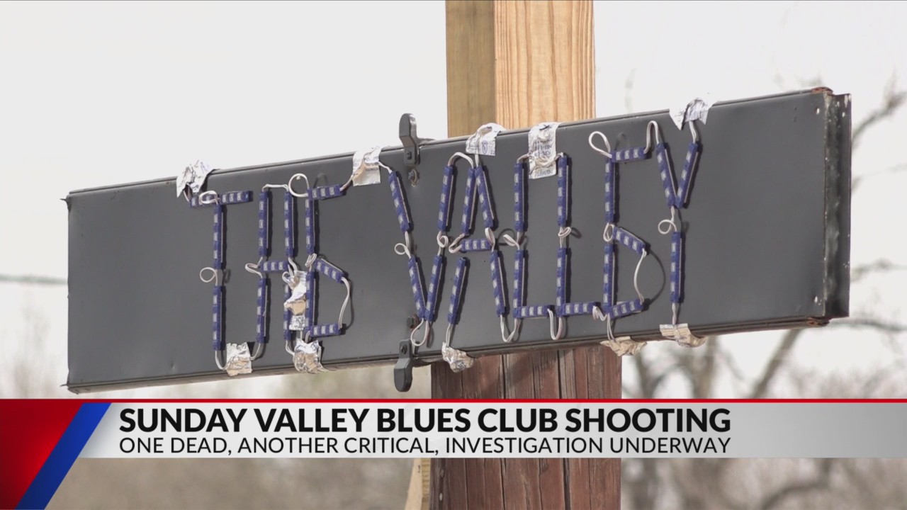 1 dead, 1 in critical condition following Tyler nightclub shooting