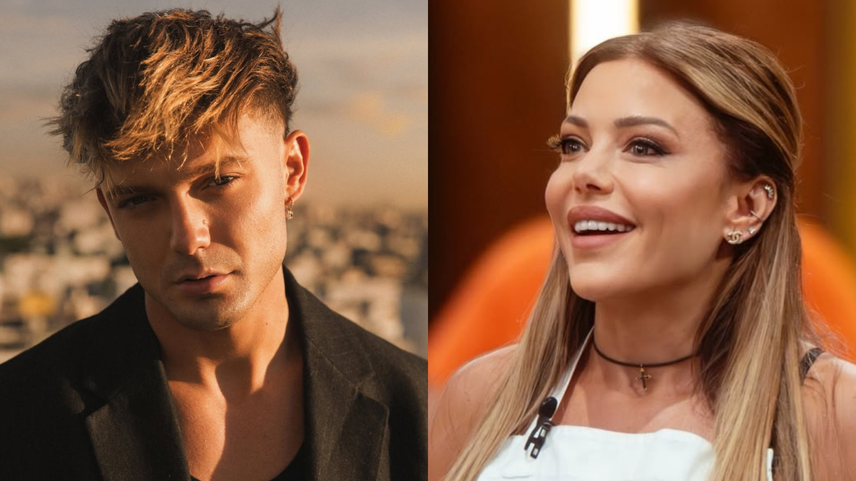 La frase de Ian Lucas que marcó el final de su vínculo con Evangelina ...