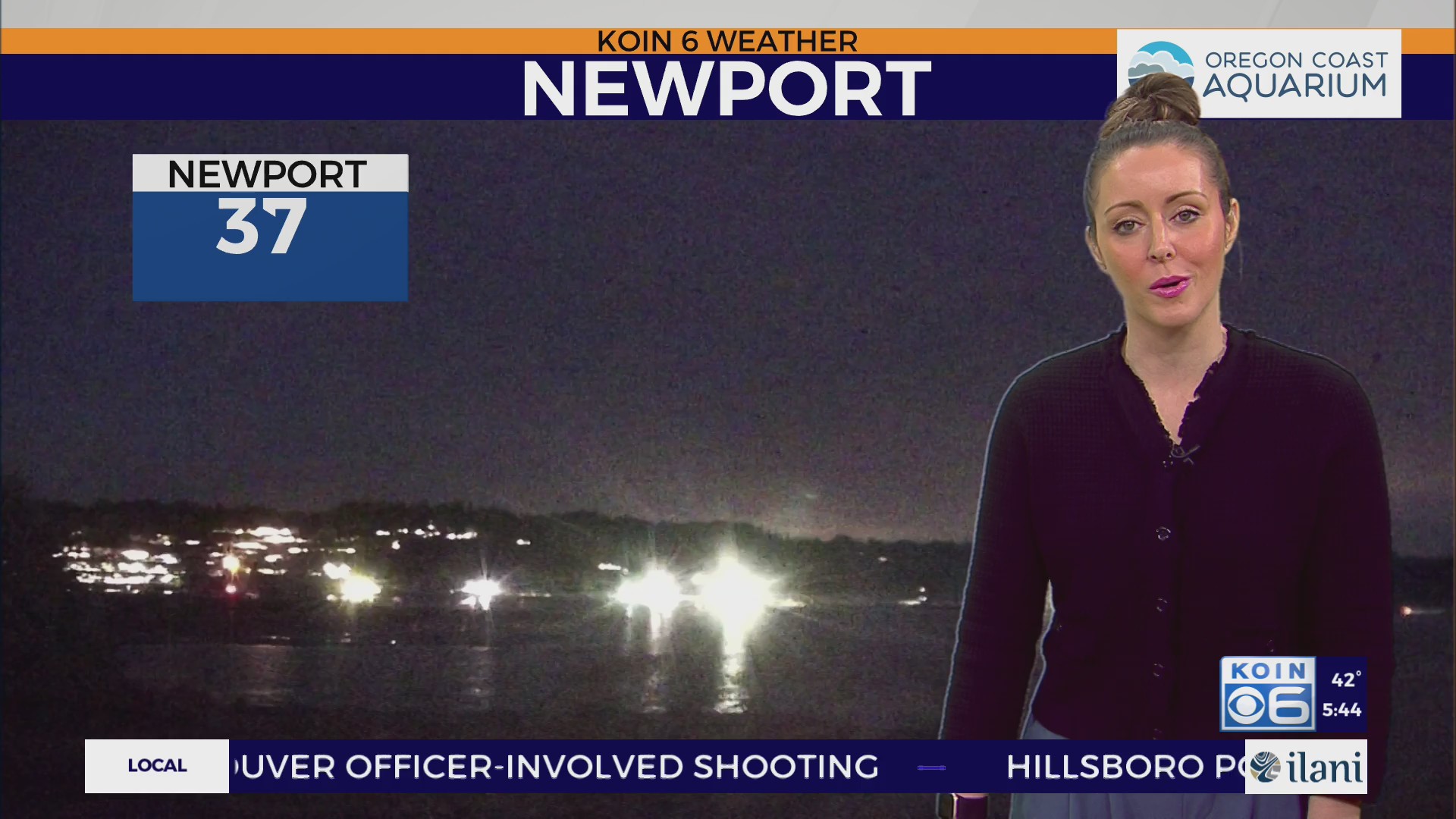 Chilly mornings are sticking around PDX as we keep it dry heading into ...