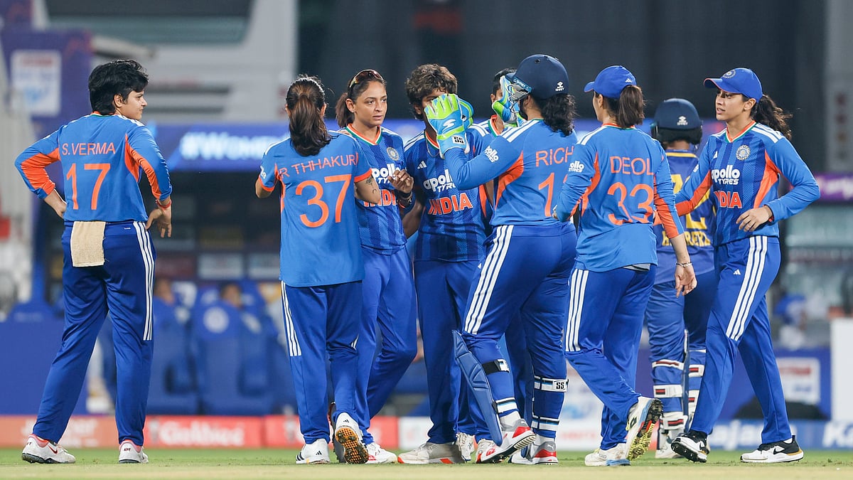 India women vs Sri Lanka women, 4th T20I: Who won yesterday’s IND-W vs ...
