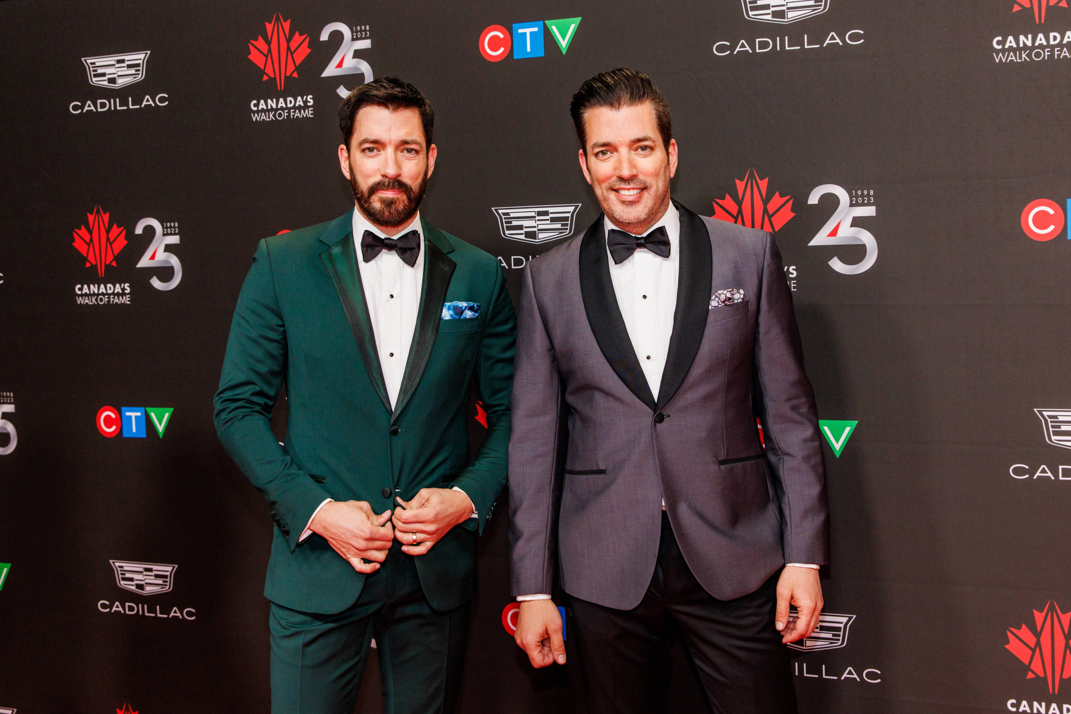 Drew and Jonathan Scott open up about celeb chaos, tough love and ...