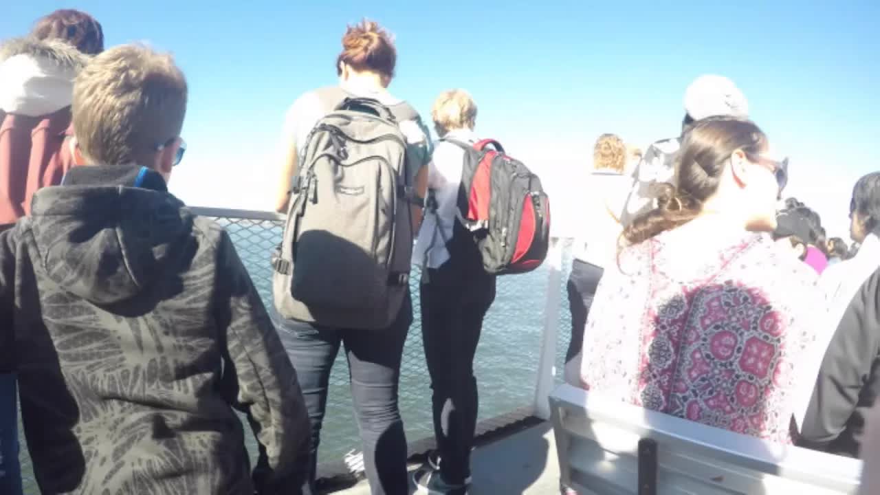 GoPro New York trip: exploring Central Park, Times Square, and Statue ...