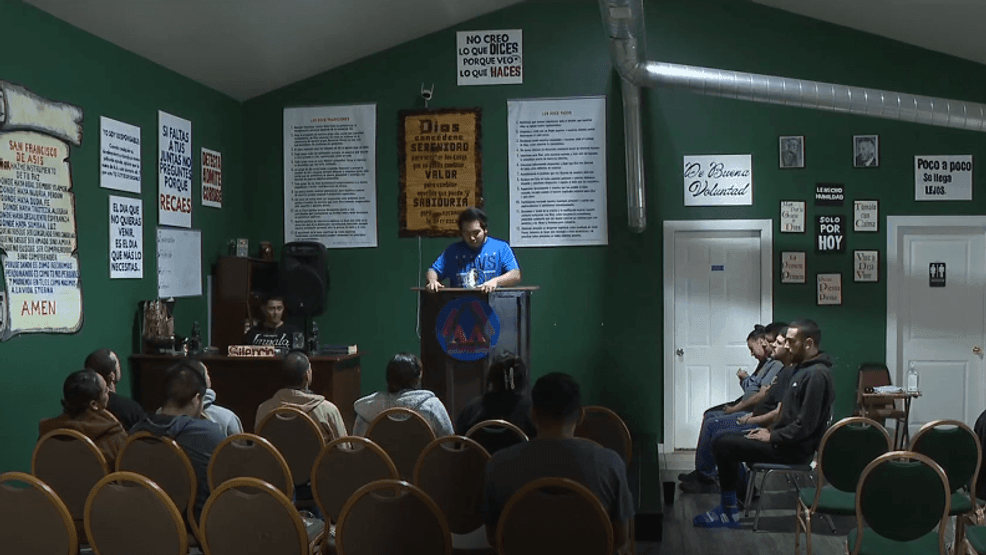 Former residents allege kidnapping and abuse at Lexington rehab center