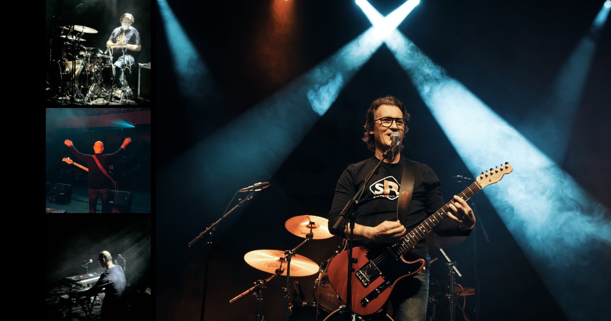 Soporte vital y su isla pérfida: cuando la madurez rescata la música