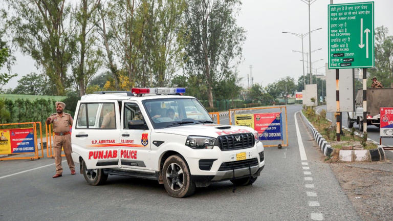 A state with 17 DGPs: Punjab’s policing paradox amid a spate of cold ...