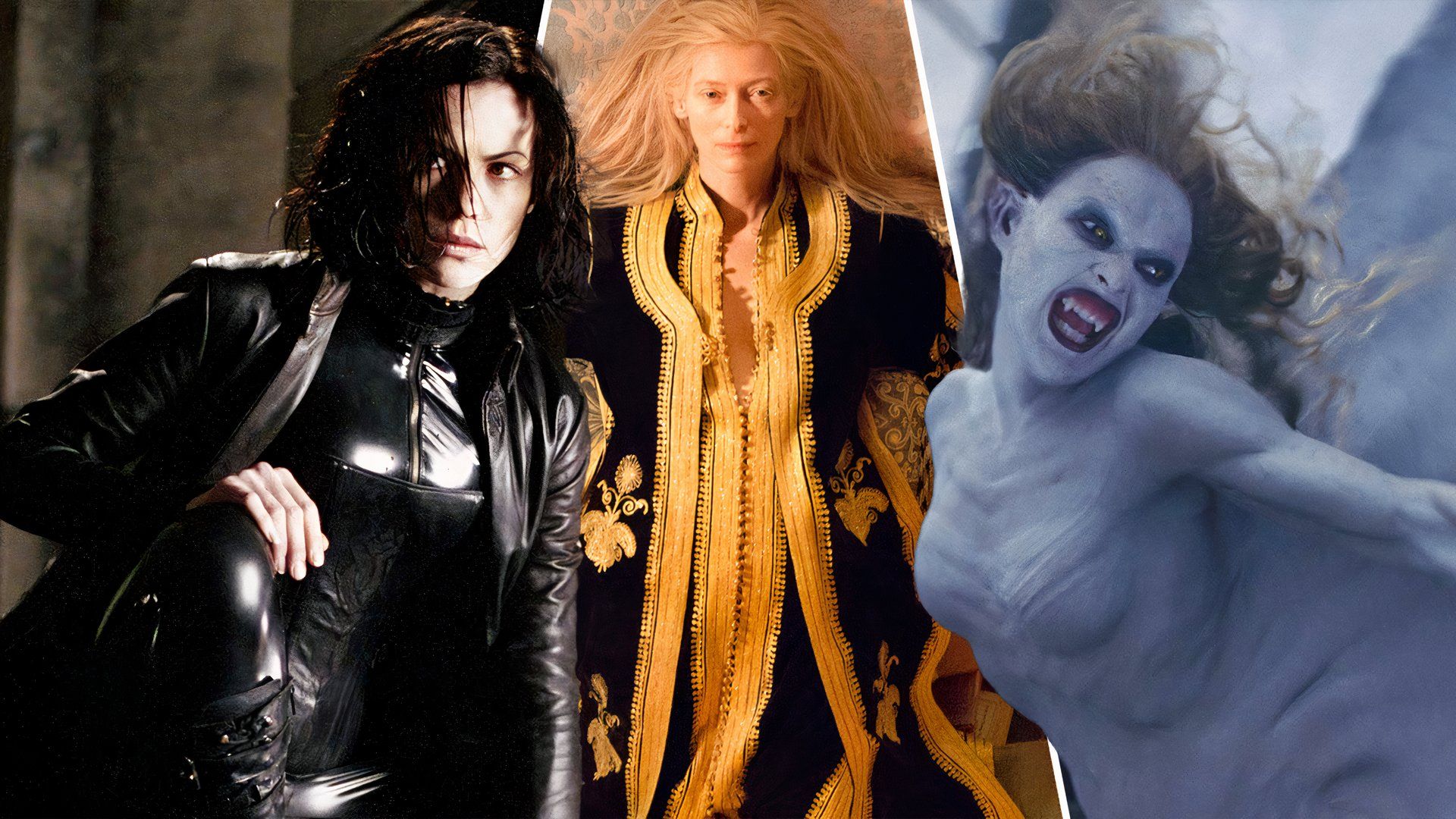 Most iconic female vampires from movies