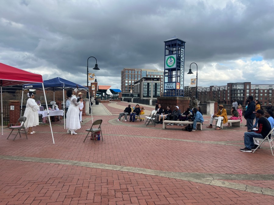 Local women’s ministry group hosts first annual community event to ...