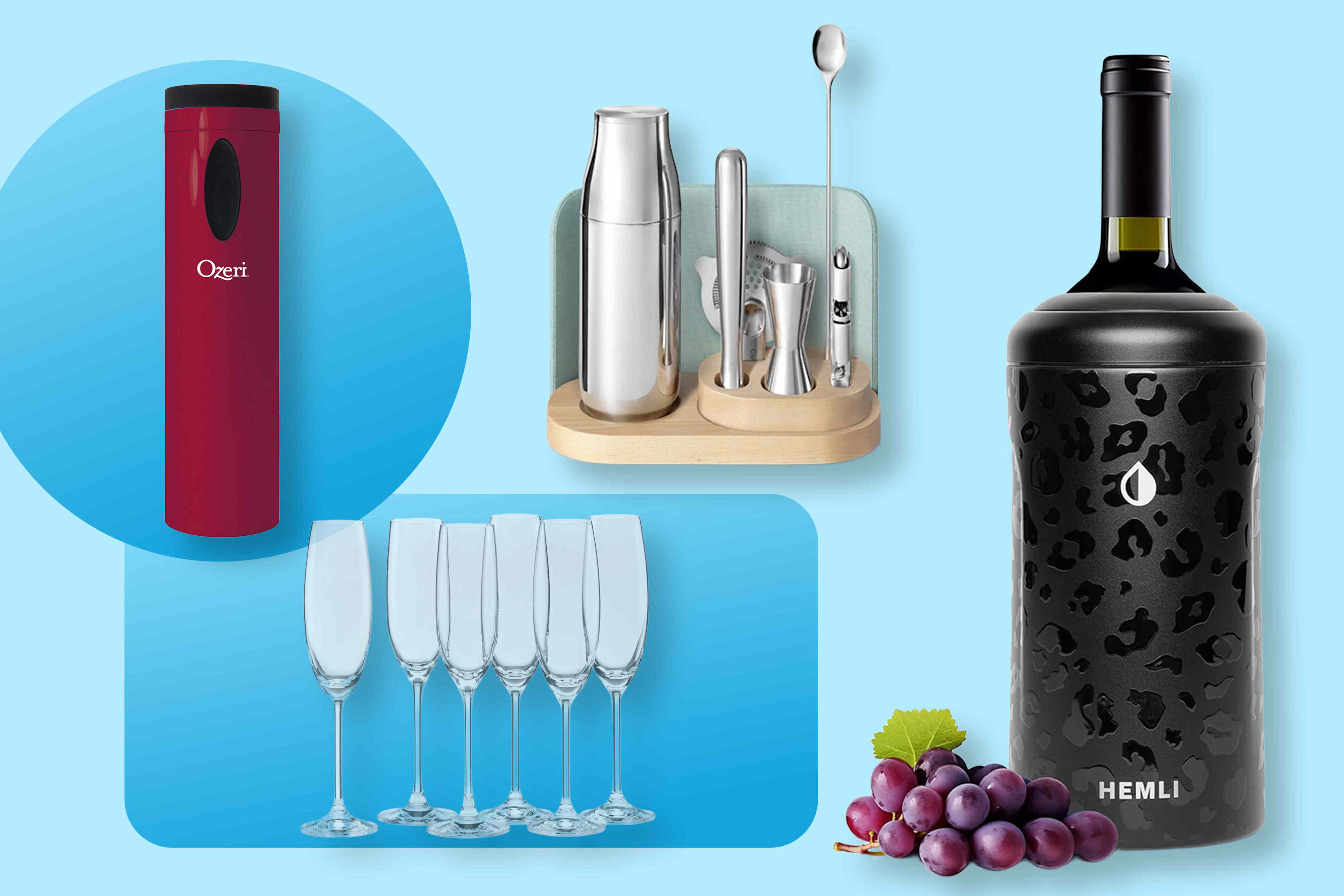 Attention hosts: Grab these bar gadgets and drinkware sets from Amazon ...