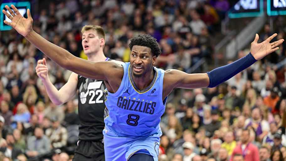 Spartans in the NBA: How’s Jaren Jackson Jr. faring 2 months into 2025-26?