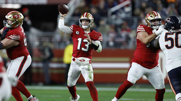 The five biggest takeaways from the 49ers' win against the Bears