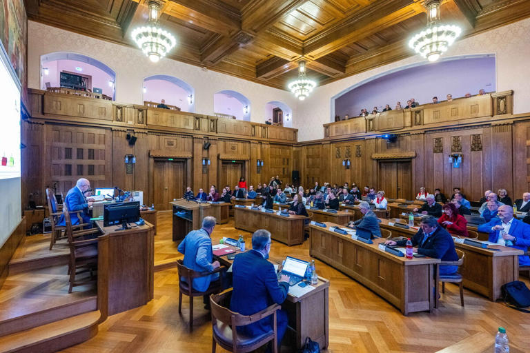 Weniger Busse für den Stadtrand in Chemnitz? Fahrgastverband sauer ...