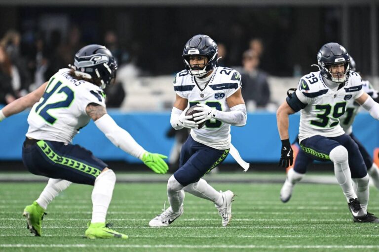 Julian Love, DeMarcus Lawrence takeaways spark Seahawks
