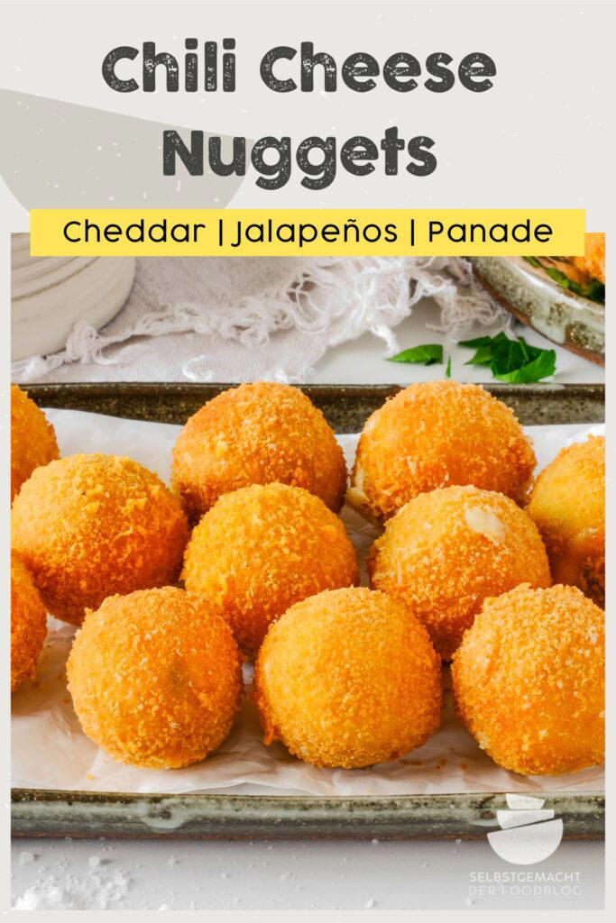 Chili Cheese Nuggets