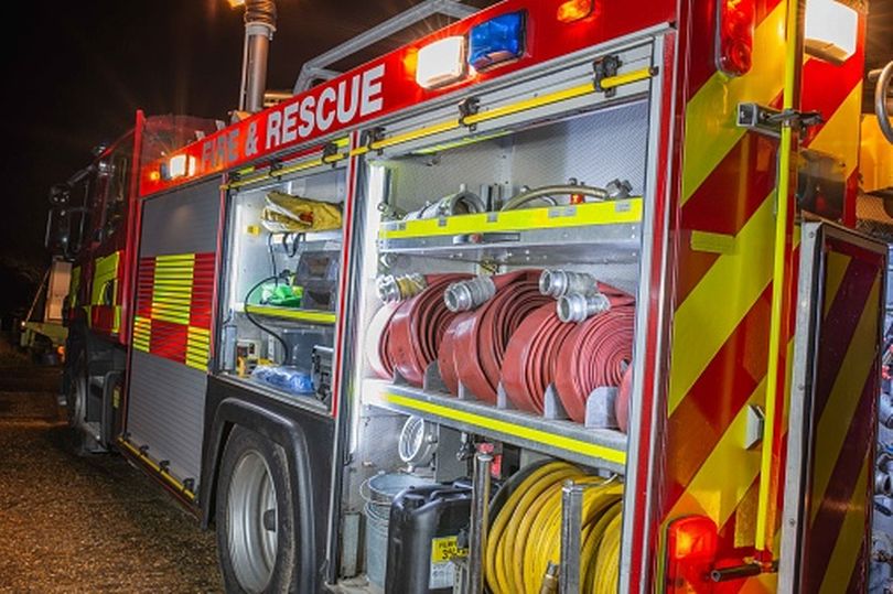 Avon Fire & Rescue to quit headquarters and move to new base