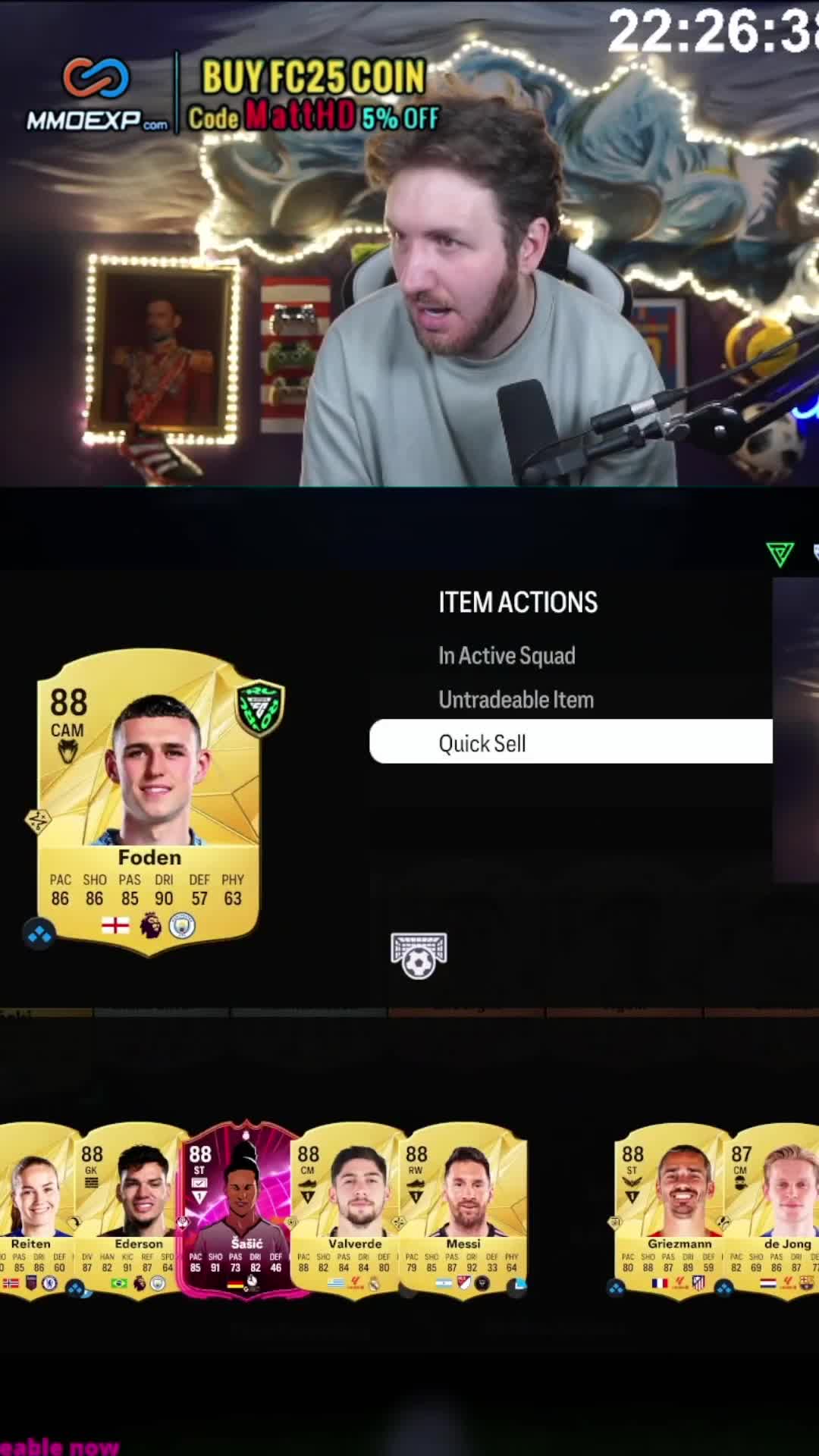 This evolution error cost me 200K!