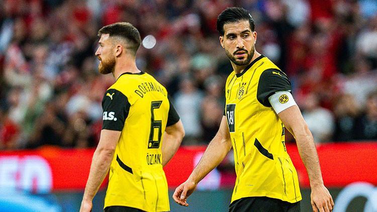 Salih Özcan'dan sonra Emre Can da Beşiktaş dedi!