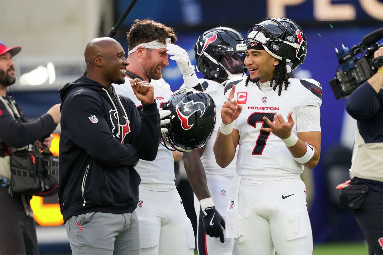 NFL sets time for Houston Texans' Week 18 game vs. Indianapolis Colts ...