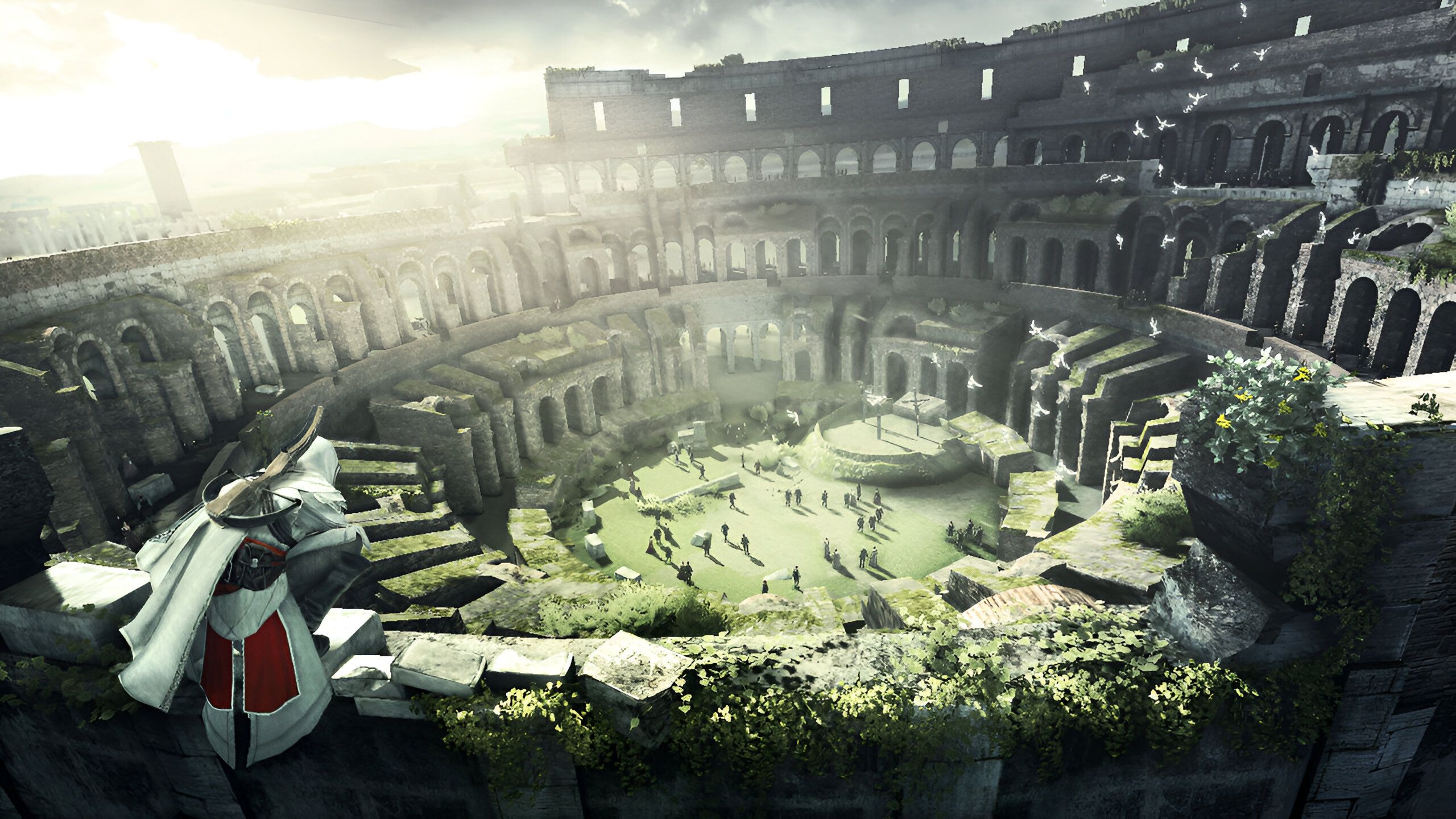 These 5 games are 15 years old, and they still hold up as masterpieces ...