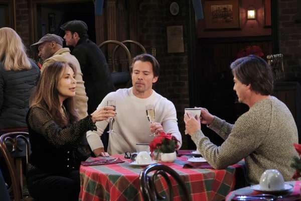 Days of Our Lives spoilers photos preview: Marlena’s first Christmas ...