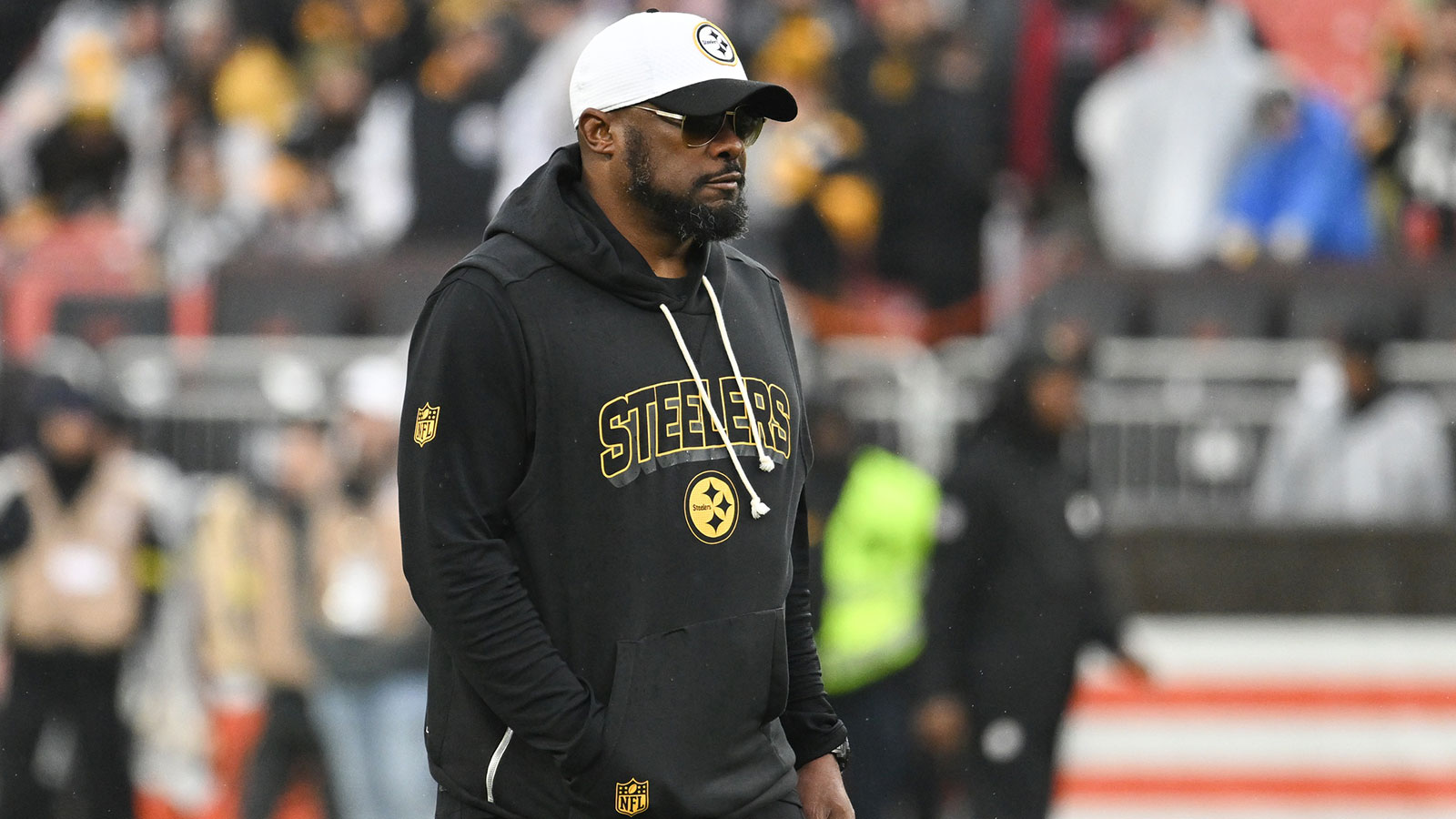 Steelers HC Mike Tomlin has no regrets about going to Marquez Valdes ...