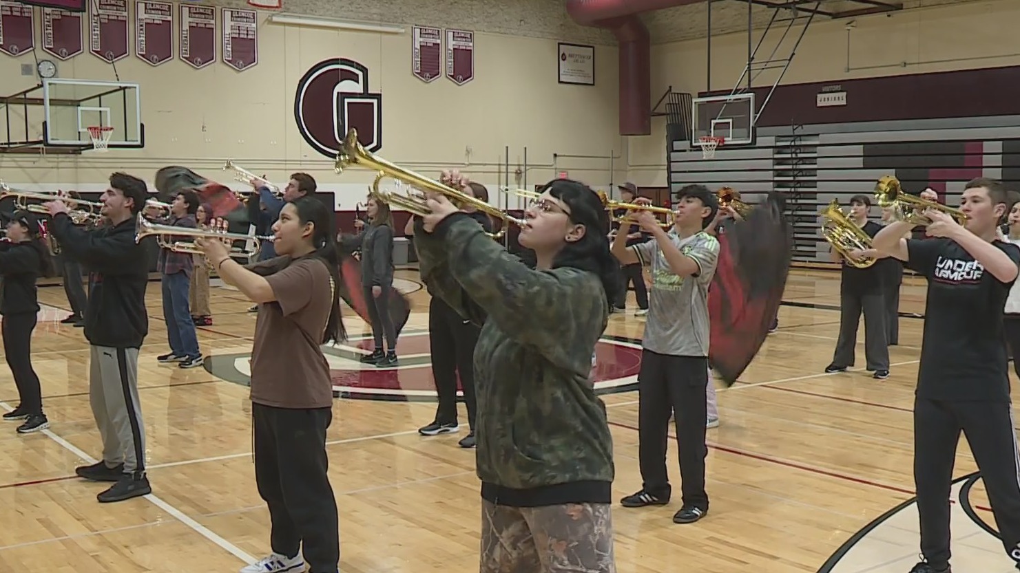 Hillsboro’s Glencoe High School band to march in London New Year’s parade
