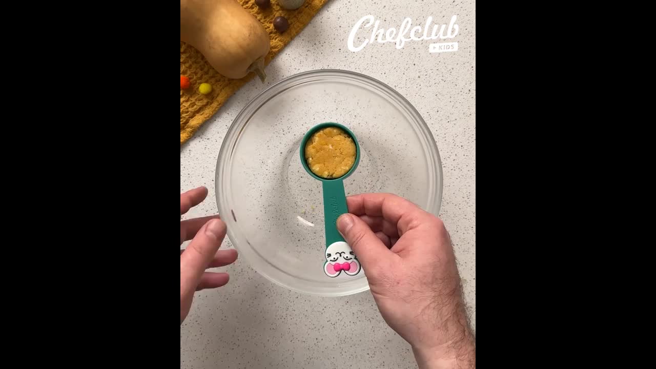 Dulces arañitas espeluznantes