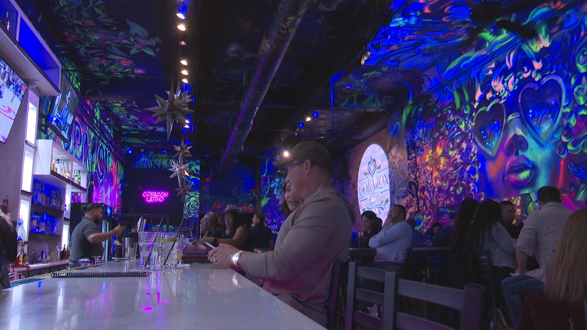 Chef opens restaurant infusing Latin American flavor and culture