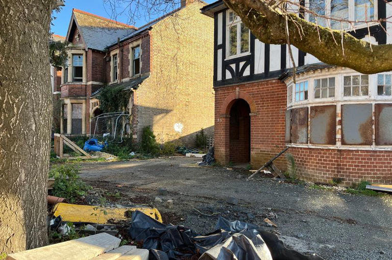 Future confirmed Cambridgeshire homes that have been 'eyesore' for over ...