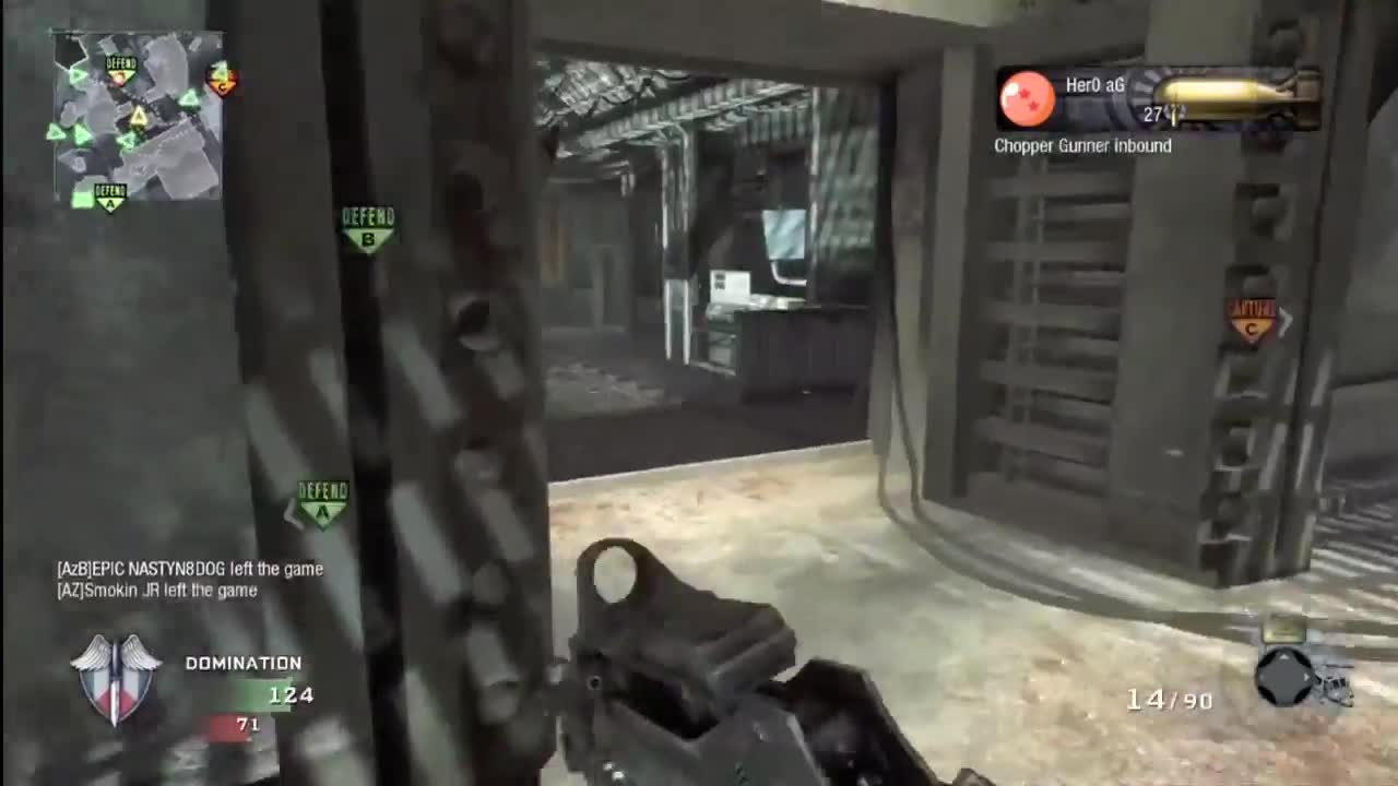 Call of Duty: Black Ops: Merry Christmas! (Gameplay / Commentary)