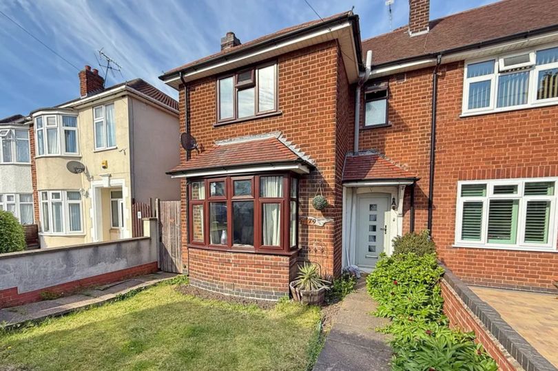 The four Leicester houses that just won't sell as prices slashed by ...