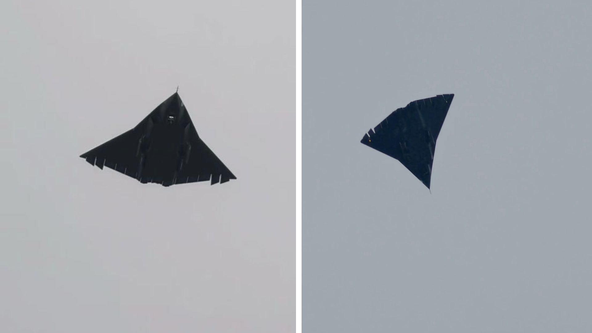 Sixth-gen fighter: China speeds up development of J-36, J-50 jet ...