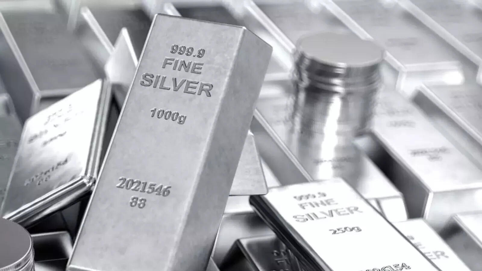 Silver breaches Rs 2.5 lakh/kg for the first time. Can this rally run ...