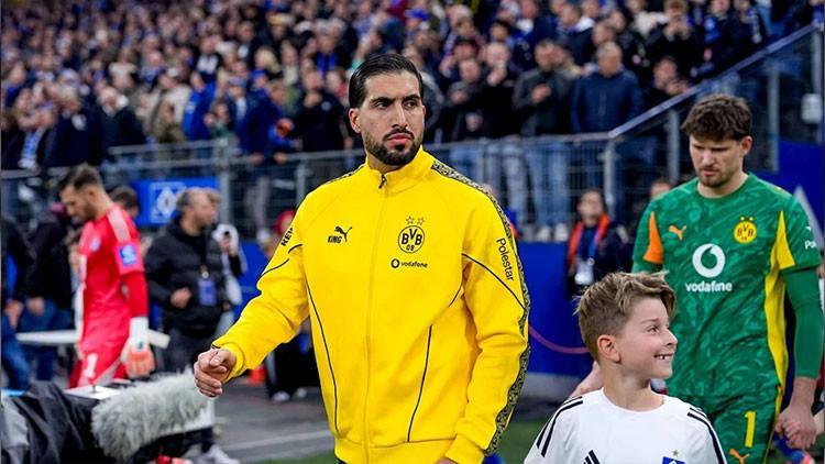 Salih Özcan'dan sonra Emre Can da Beşiktaş dedi!