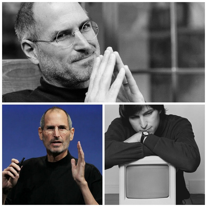 Más de 100 frases inspiradoras de Steve Jobs para cambiar tu forma de ...