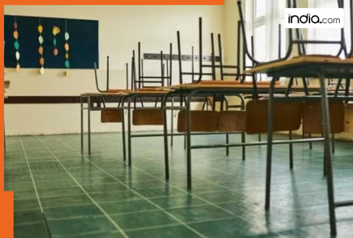 Schools CLOSED in Delhi-NCR, UP today? IMD issues alert for…