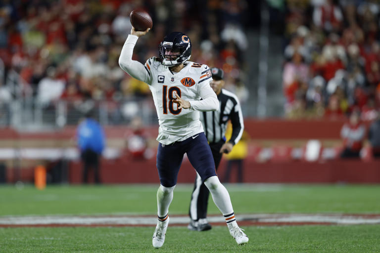 Bears, Caleb Williams may regret missed wide-open throw on final drive ...