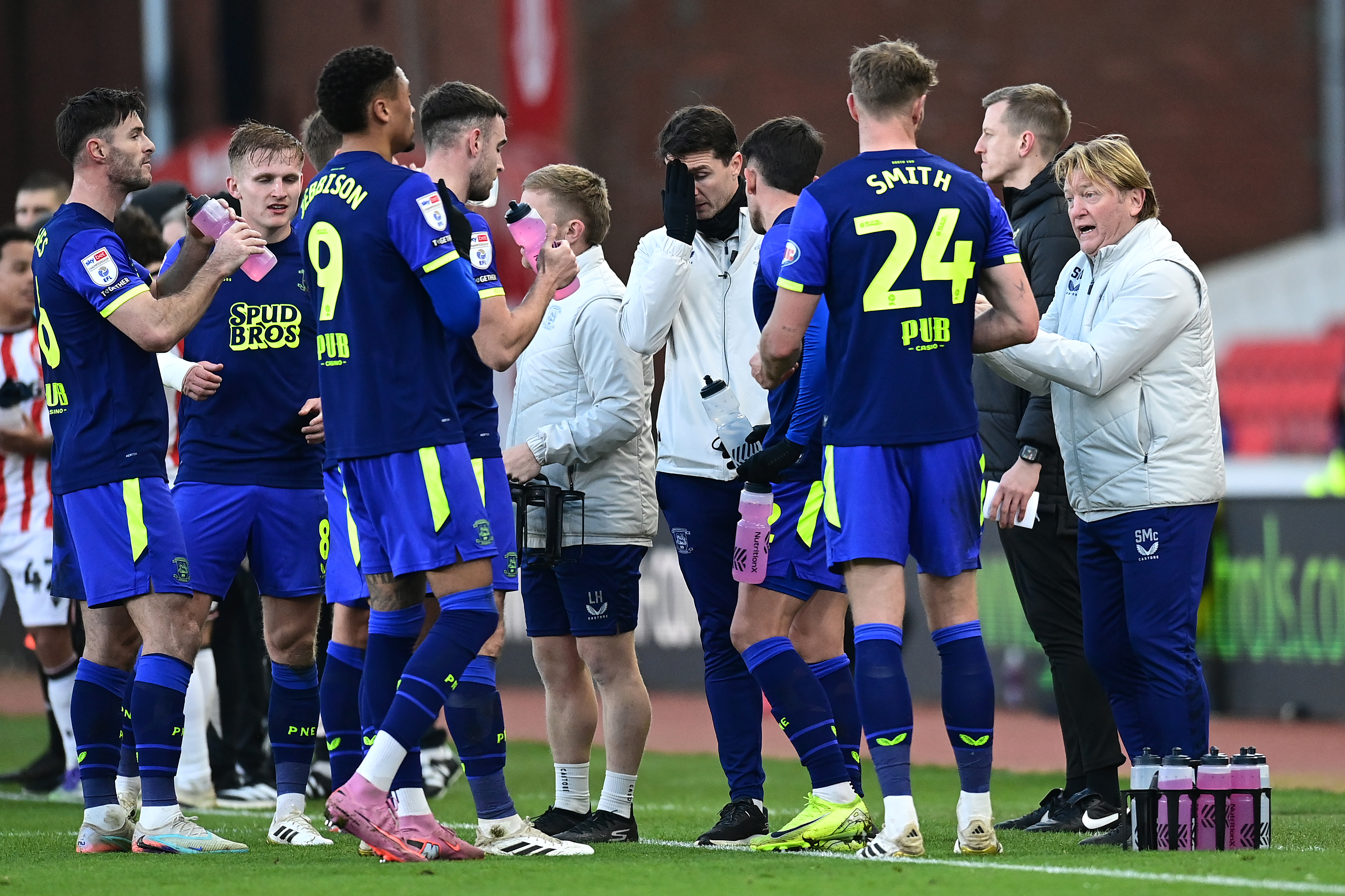 Wrexham v Preston North End: Early team and injury news as 12 out and 2 ...