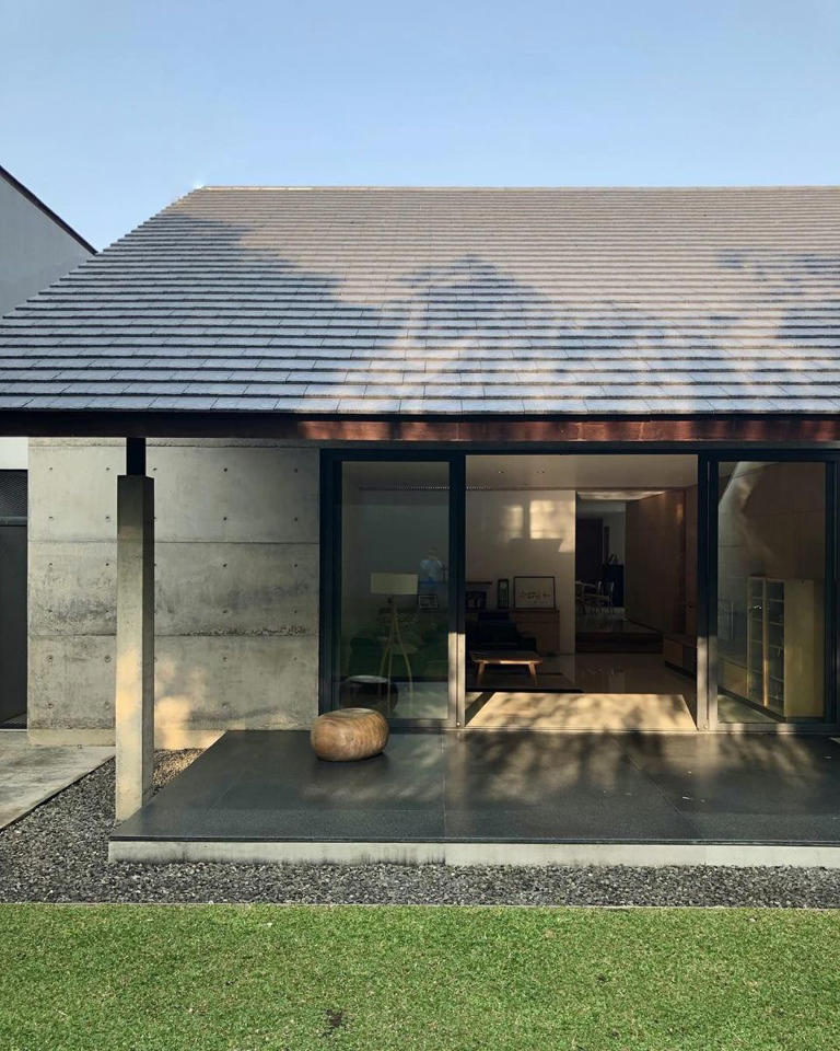 Model rumah ukuran 6x8 yang fungsional dan estetis