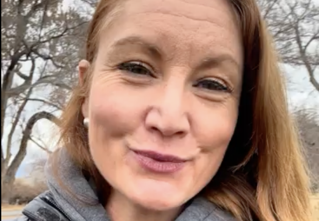 'We're fighting back!': Melanie Stansbury pulls back the curtain on ...