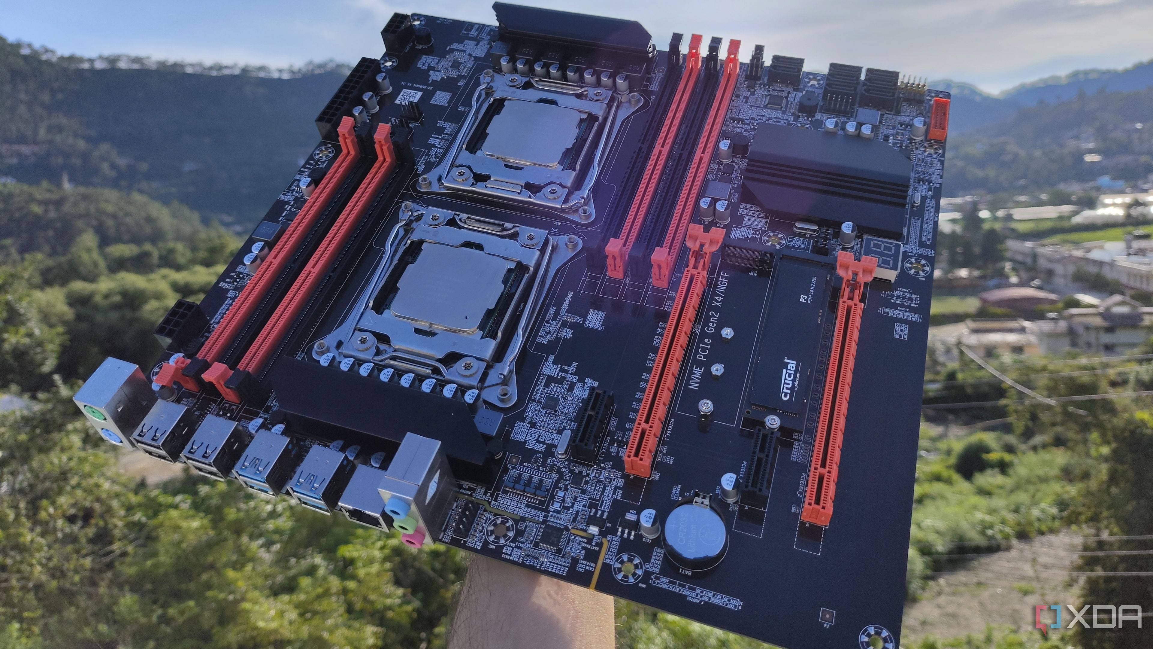 Your motherboard is too expensive: Why a B-series board is the pro move