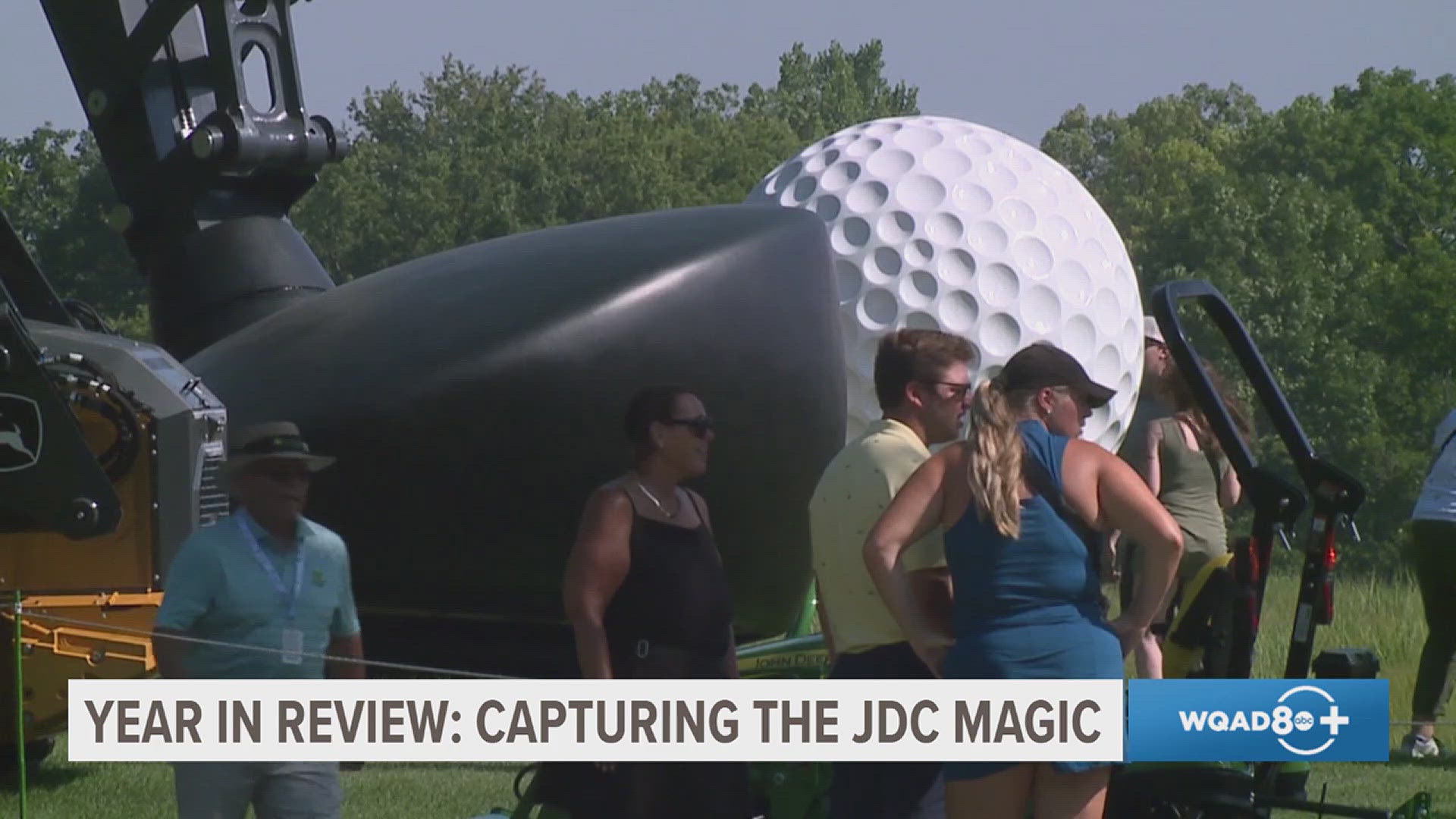 2025 John Deere Classic: Year in review