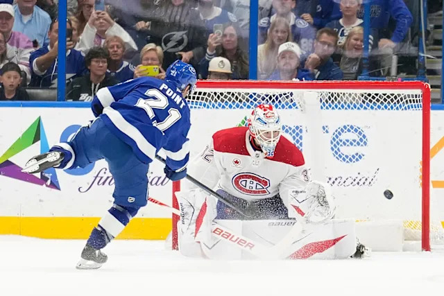 Habs late 3rd period comeback falls short in shootout